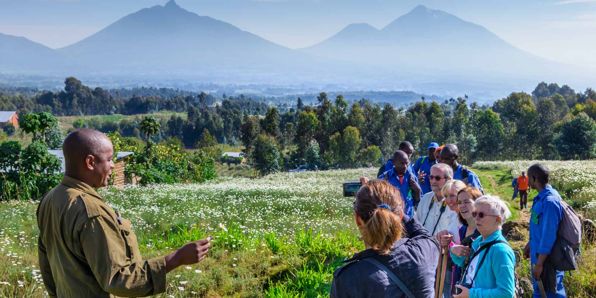 A Complete Guide: Traveling from India to Rwanda