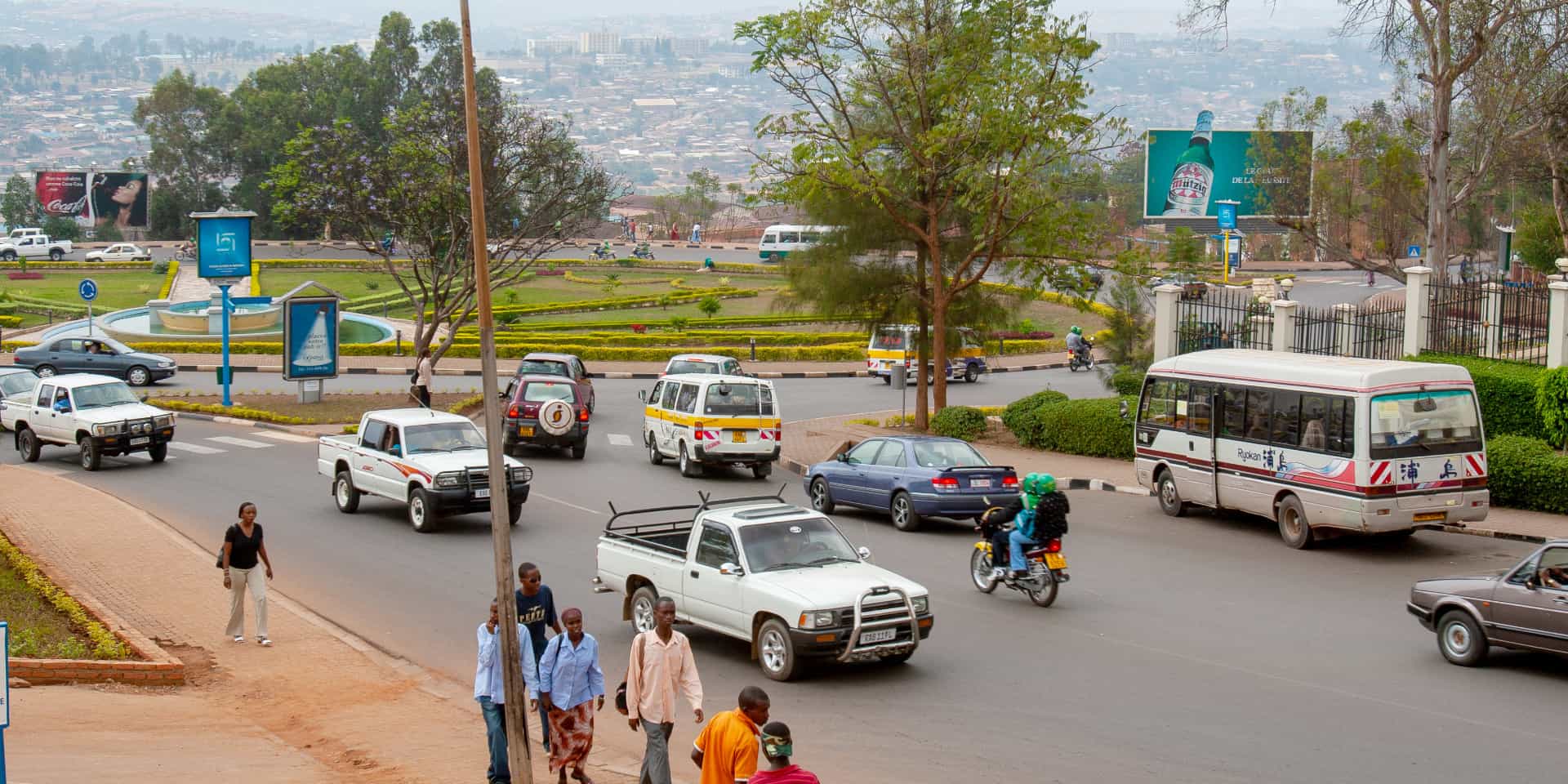 Rwanda Transportation: A Guide for Travelers & Locals
